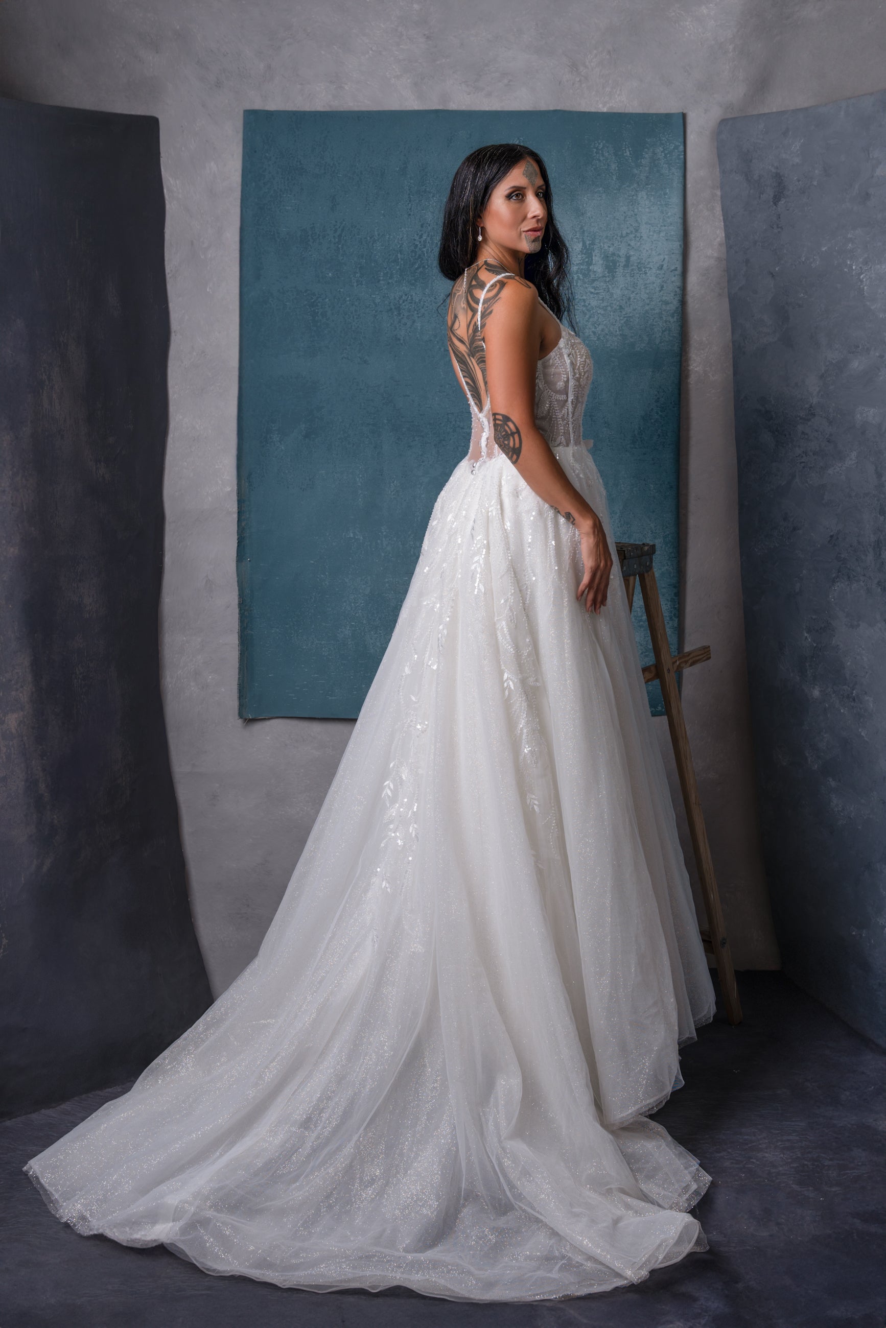 Kayla Douglas Bridal