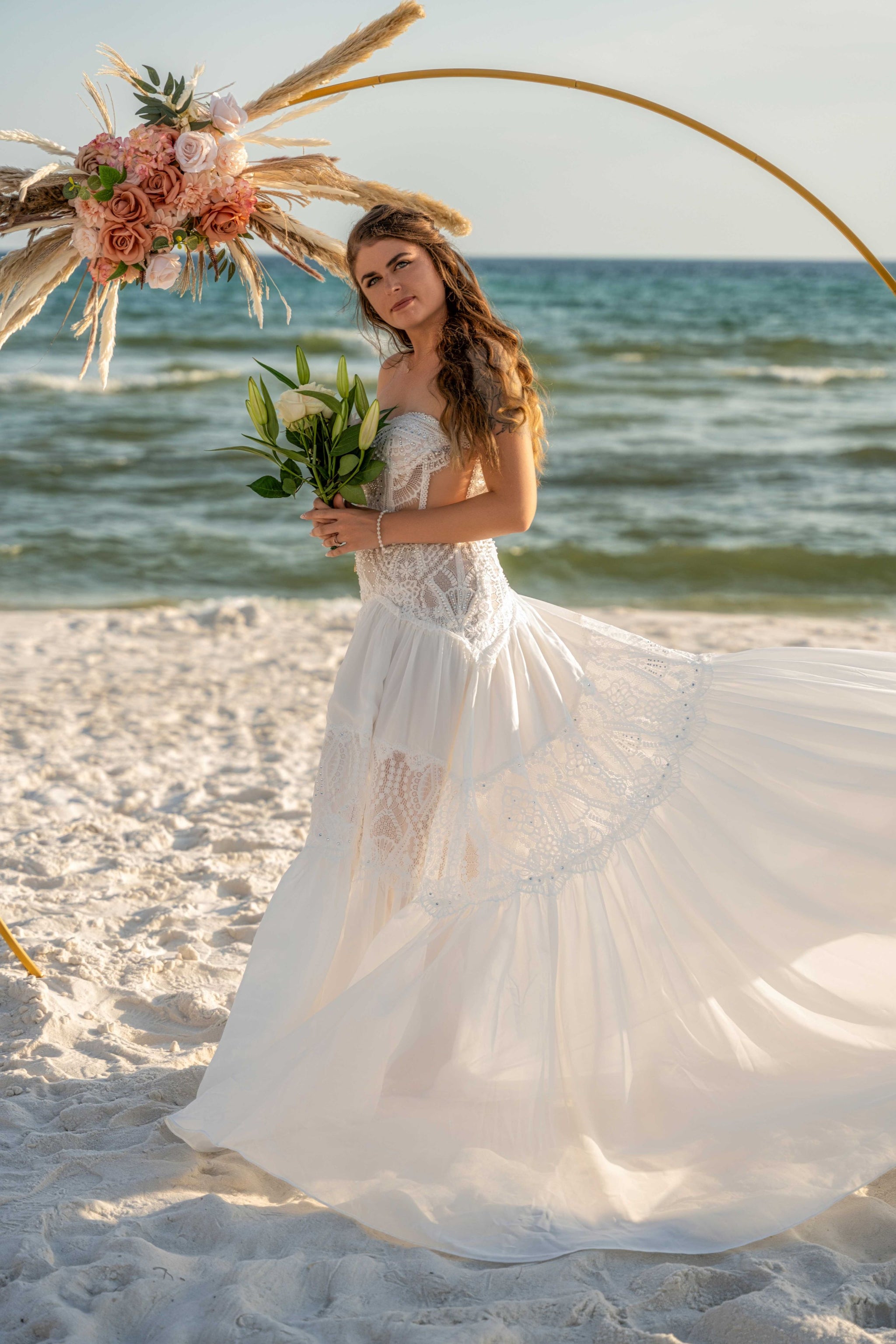 Joanne Gown – Kayla Douglas Bridal