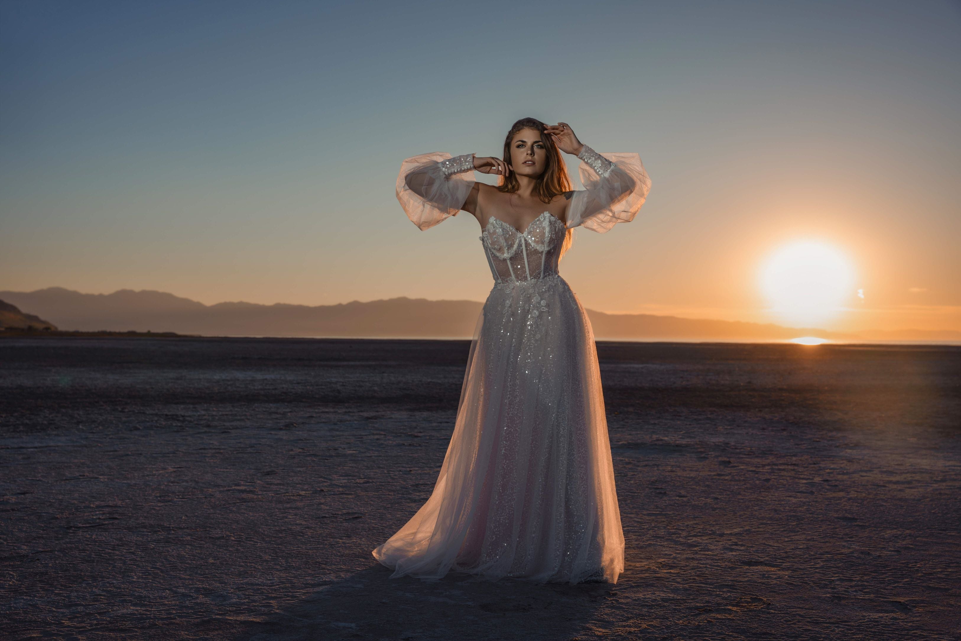 Raina Gown – Kayla Douglas Bridal