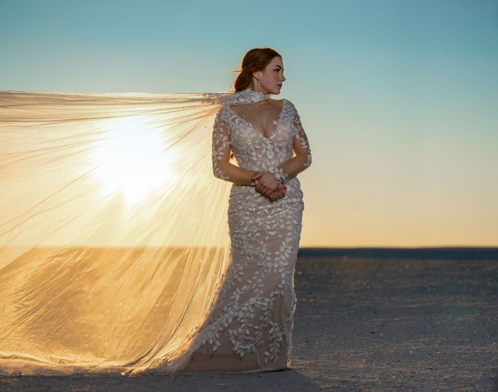 Arabella Gown – Kayla Douglas Bridal