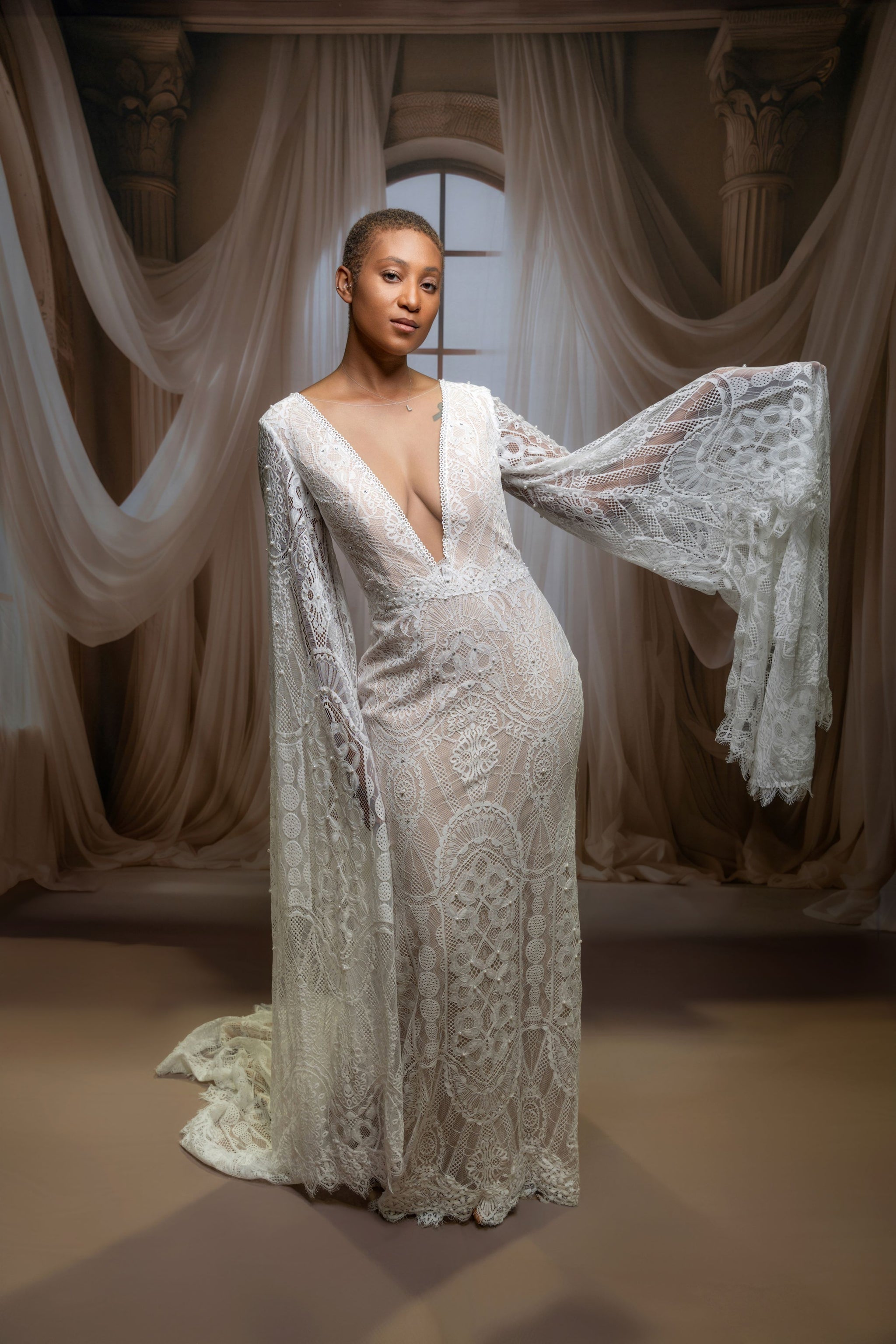 Stevie Gown – Kayla Douglas Bridal